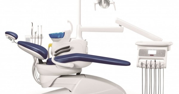 TRI-DENT Q5 COMPAC ÜNİT ASKILI FULL BAŞLIKLI