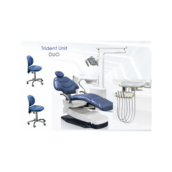 TRI-DENT DUO ÜNİT ASKILI MODEL FULL BAŞLIKLI