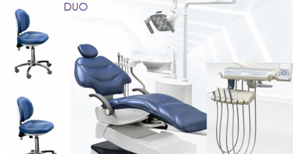 TRI-DENT DUO ÜNİT ASKILI MODEL FULL BAŞLIKLI